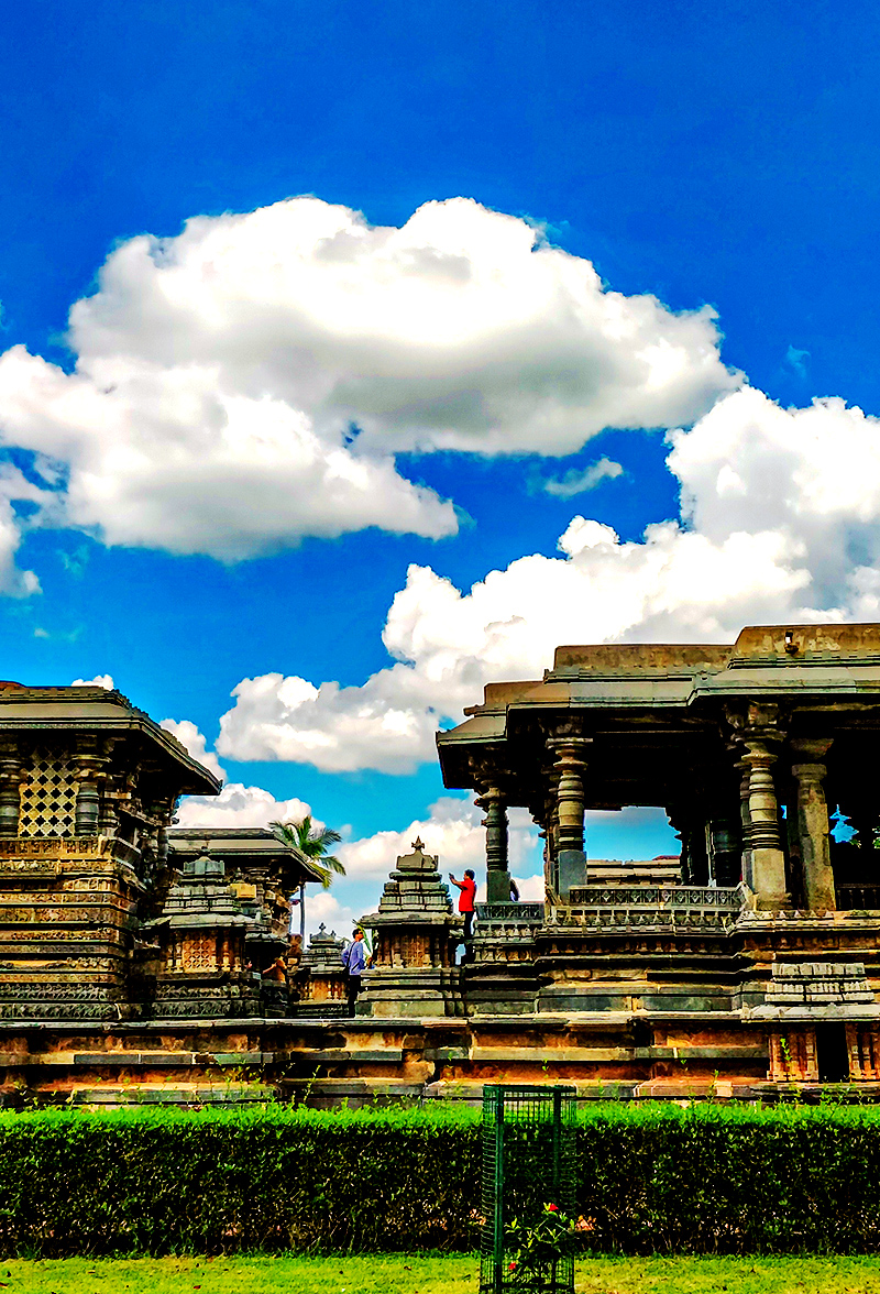 Beluru - Karnataka Tourism