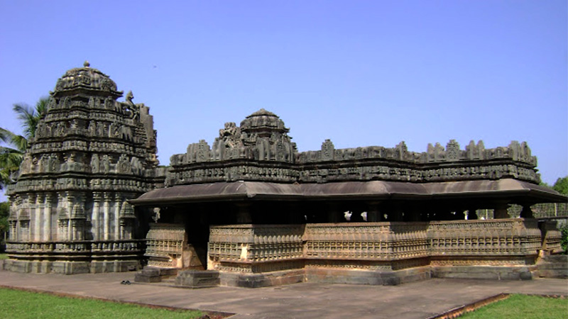 10 Most Famous Temples in Karnataka - Karnataka Tourism