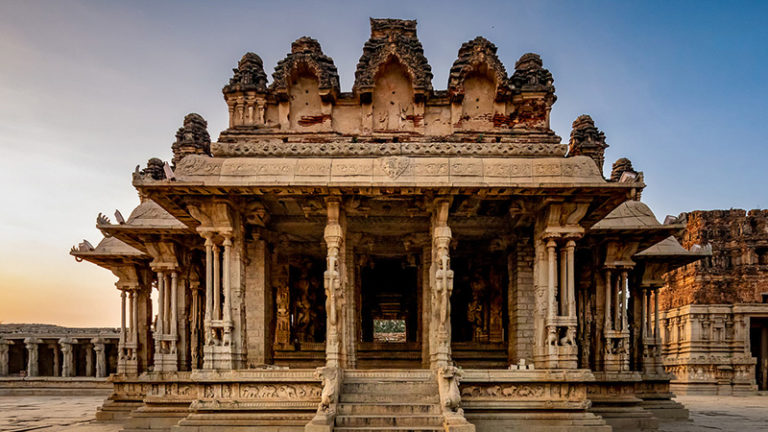 10 Most Famous Temples in Karnataka - Karnataka Tourism