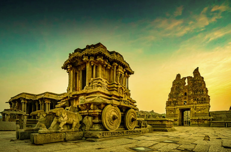 Hampi Tourism UNESCO World Heritage | Virupaksha Temple Karnataka